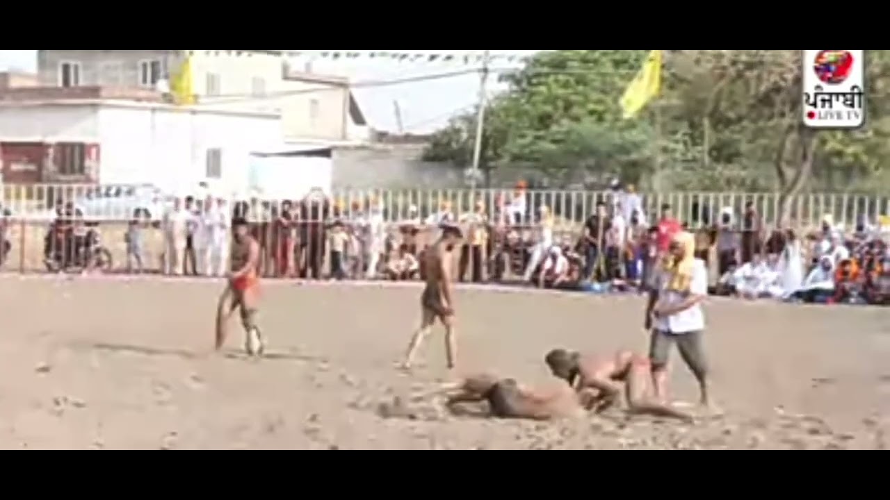 chogawan kushti dangal 2024 honey winner - YouTube