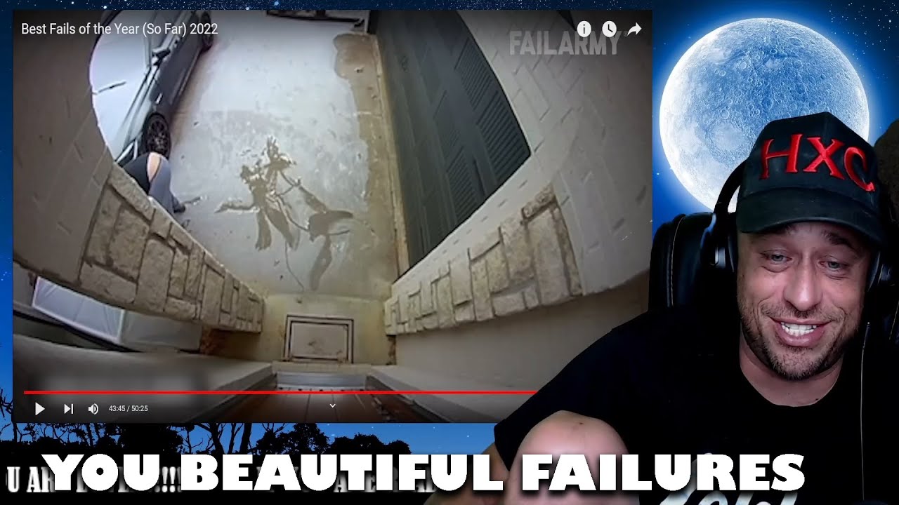 Best Fails of the Year (So Far) 2022 Reaction! - YouTube