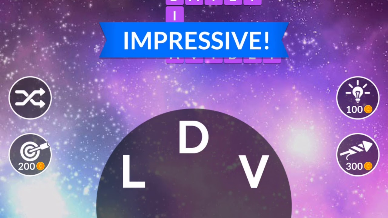 Wordscapes Level 1367 Answers - YouTube
