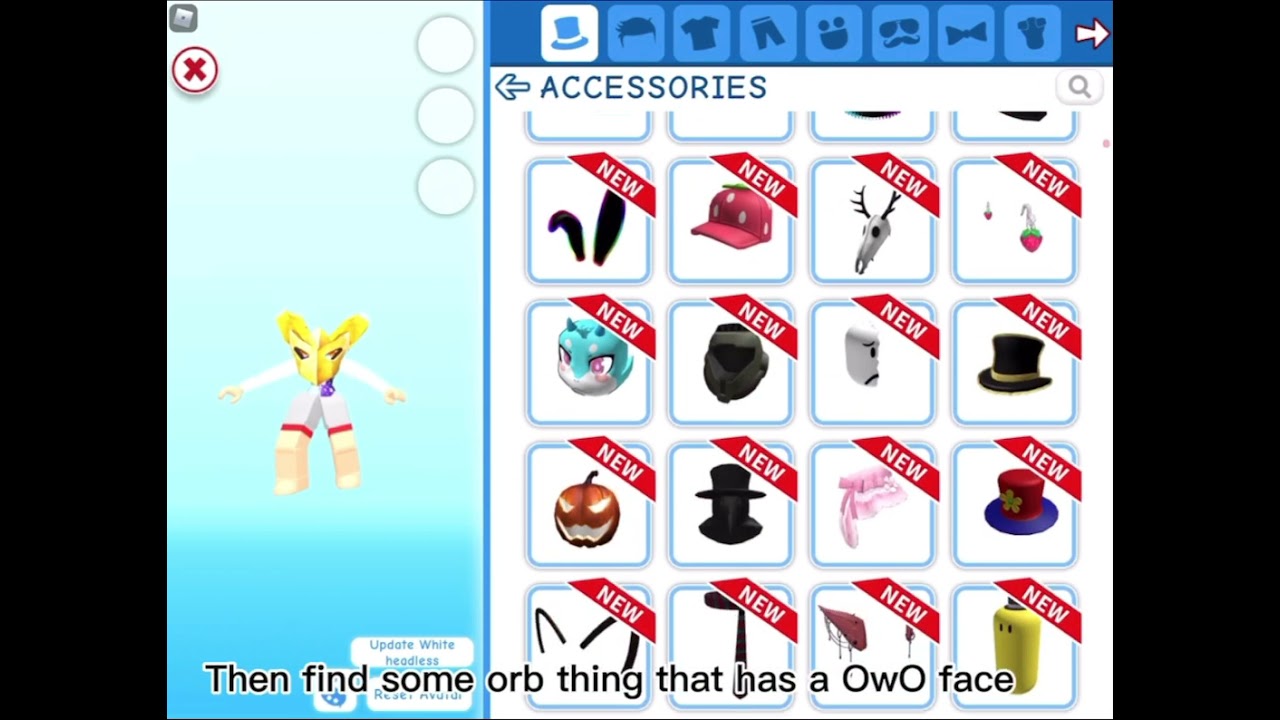 How to be a smol UwU bean! in meepcity🤍 - YouTube