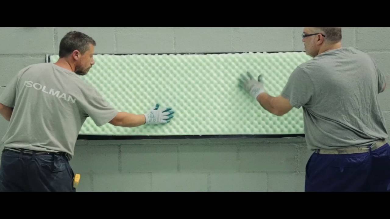Silent Cushion: The thermal & sound insulation for passenger cabin ...