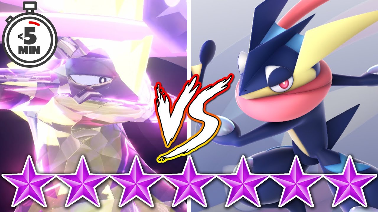 ⏱ Build This Toxtricity to ONE-SHOT Greninja Raids in 5-MINUTES! - YouTube