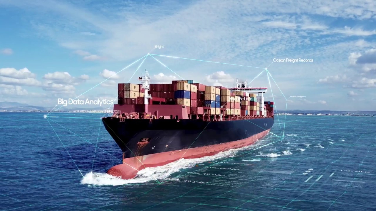 통합 물류 솔루션 - 삼성SDS Cello - YouTube