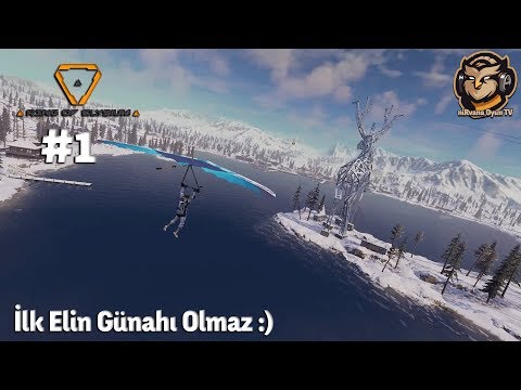 Ring Of Elysium Türkçe [İLK ELİN GÜNAHI OLMAZ]