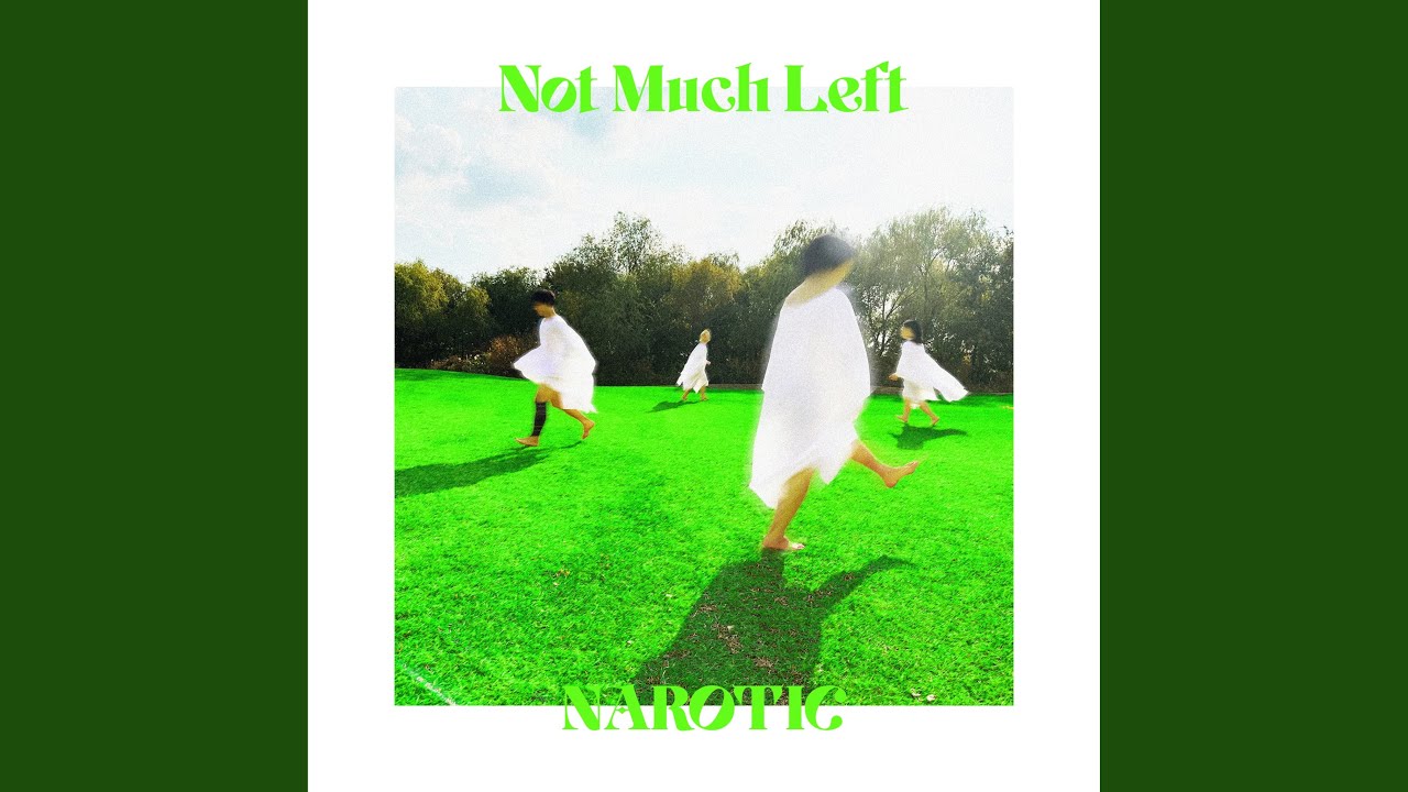 Not Much Left - YouTube