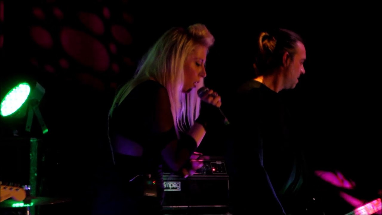 Saigon Blue Rain Live@Met Whitby Absinthe Goth Festival 28th April 2018 ...