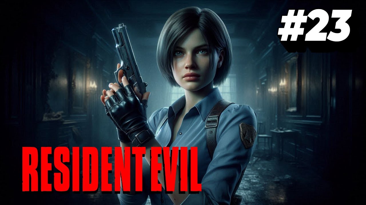O ESPECIAL EM BUSCA DO REVÓLVER 🔫🐸 - RESIDENT EVIL 1 - EP 23 - YouTube