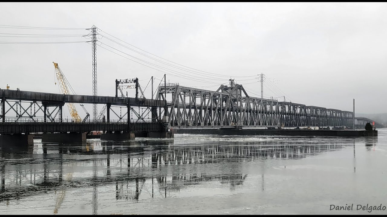 Winter in Fort Madison - YouTube
