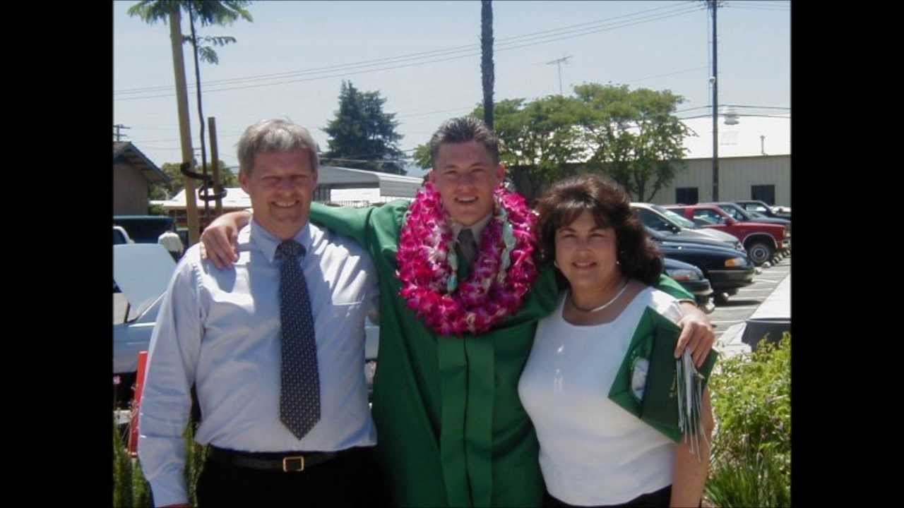 Christopher Robin Wibeto - Memorial Slideshow - YouTube