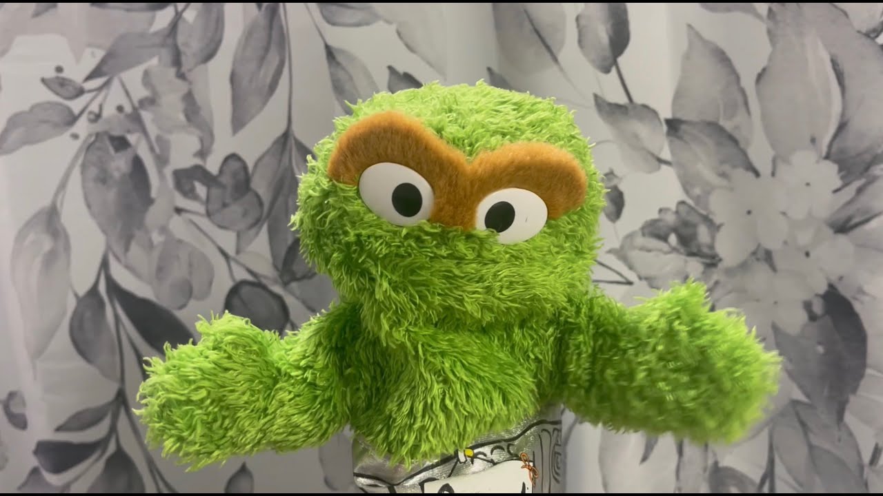 Muppet Thought of the Week ft. Oscar the Grouch - YouTube