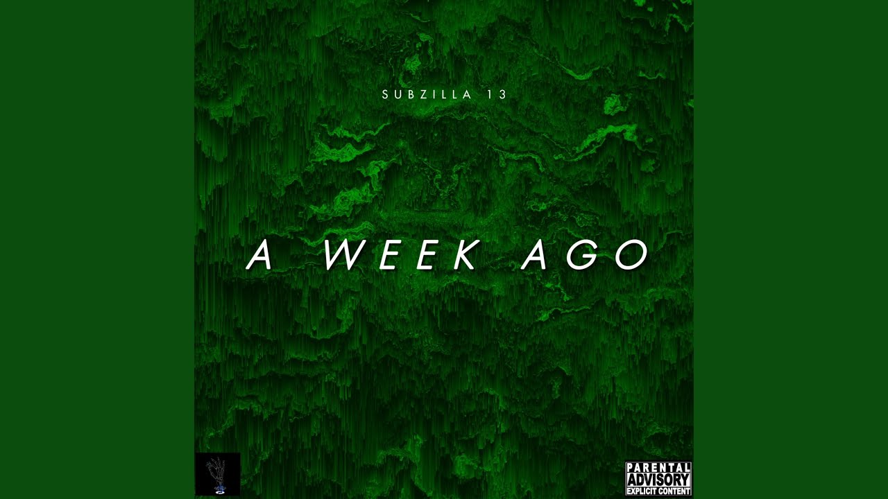 A WEEK AGO - YouTube