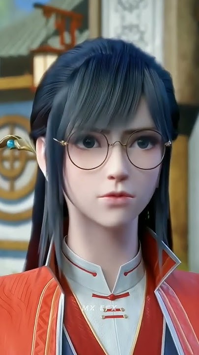 BTTH New Cute girl Ye Xinlan|battle through the heavens| #youtubeshorts #shortvideo #shortfeed ...