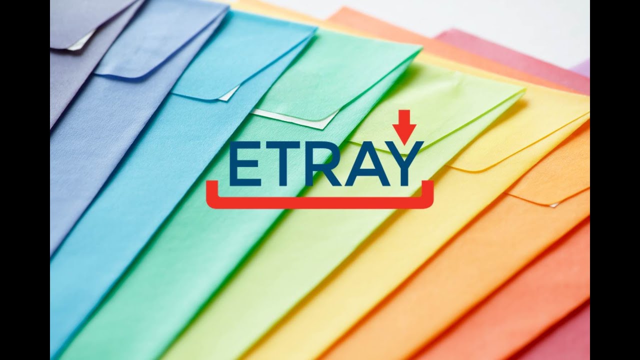 Etray - The realistic inbox experience from Cubiks - YouTube