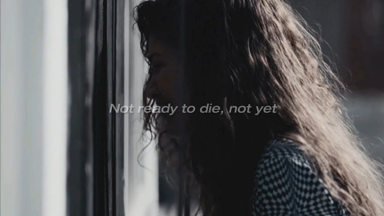 not ready to die, not yet |sad multifandom - YouTube