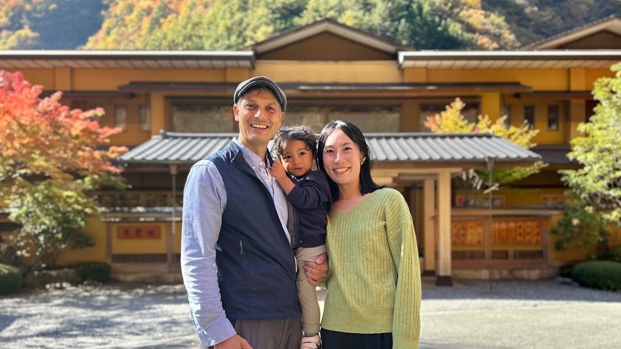 Japanese Hot Spring Hotel Experience | World’s Oldest Hotel “KEIUNKAN ...