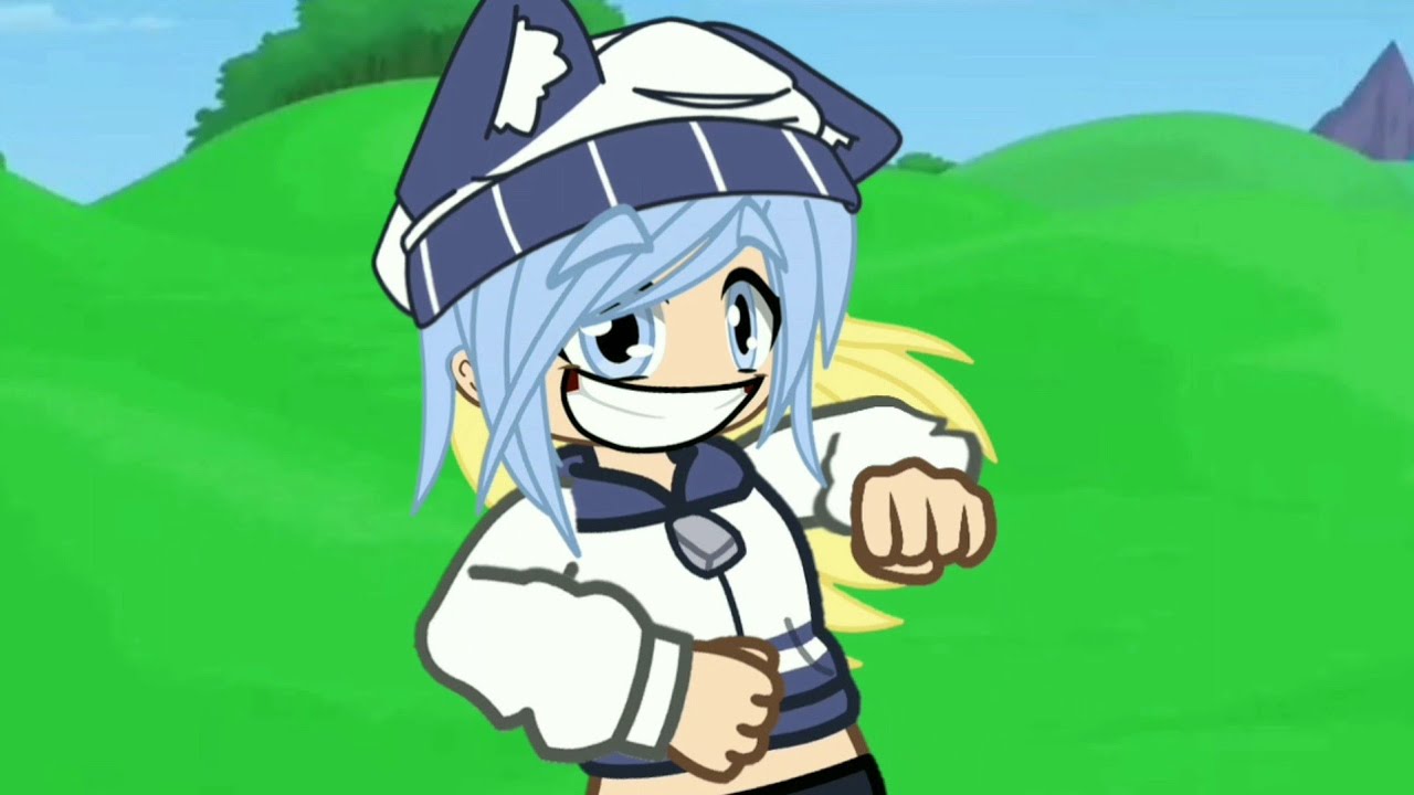 Smile HD Gacha Club (I swear it's the last time I'm remaking it) Parody ...