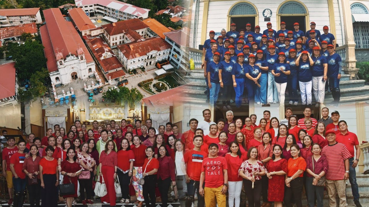 Batch 84 - The Reunion (4K) - YouTube