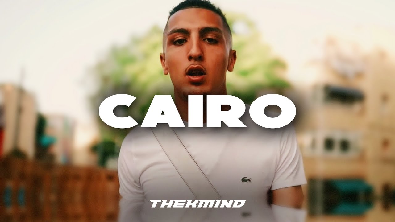 [FREE] Morad x Jc Reyes Afrotrap Type Beat - "CAIRO" | (Prod. thekmind) - YouTube