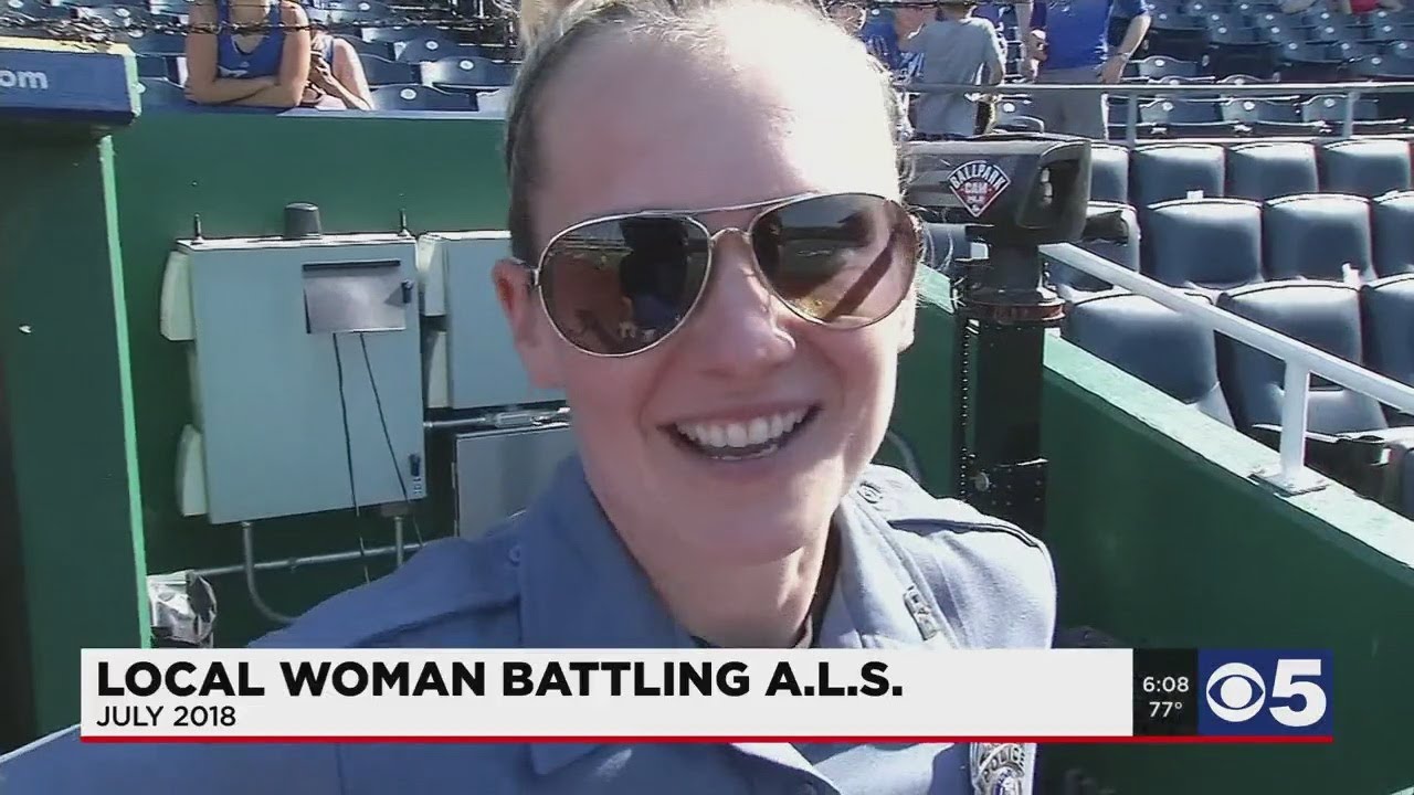 Local woman with ALS played big part in getting MLB to celebrate Lou ...
