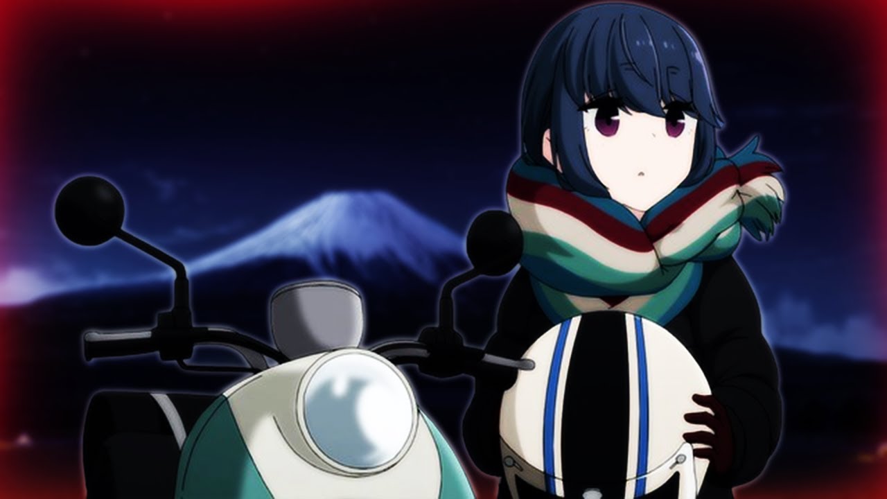 [Nightcore] Yuru Camp Season 3. Opening Song - Laid-Back Journey - YouTube