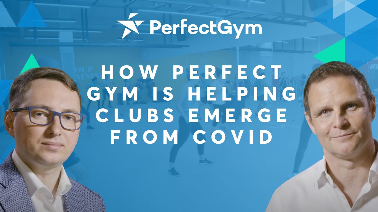 How Perfect Gym is helping clubs emerge from COVID - YouTube