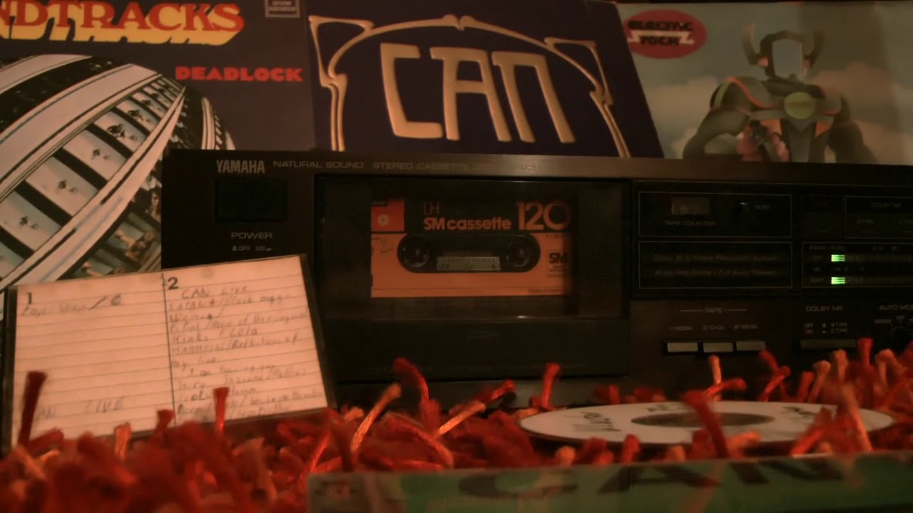 CAN - Live – Lahr - 1976 - YouTube