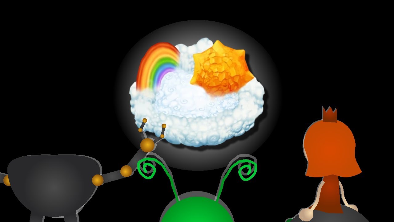 Musical MiniBots on Cloud Island - Full Song & Individuals - YouTube