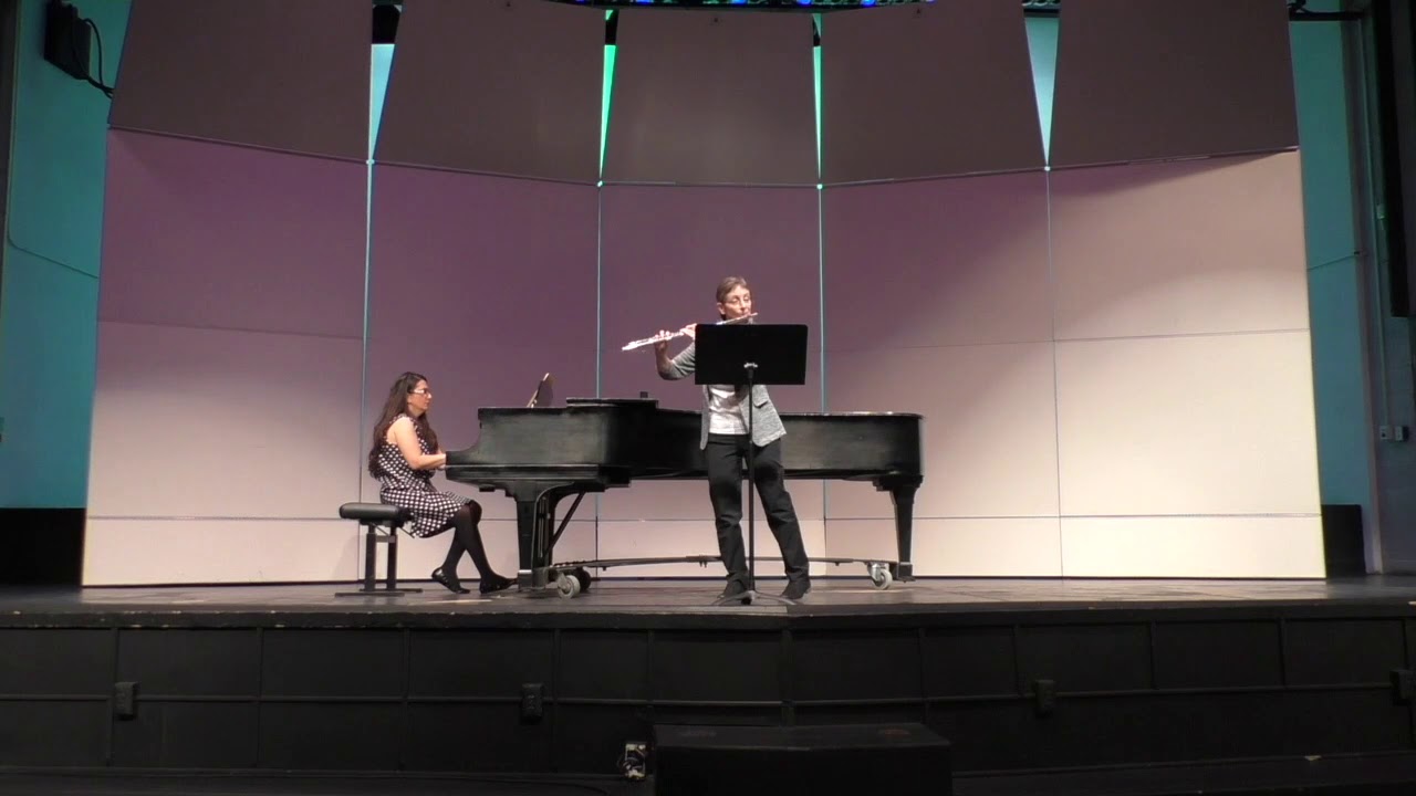 Susan Thomas J S Bach Sonata no 2 in Eb - YouTube