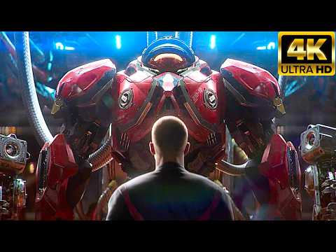 STARCRAFT Full Movie Cinematic (2026) 4K ULTRA HD Action Fantasy