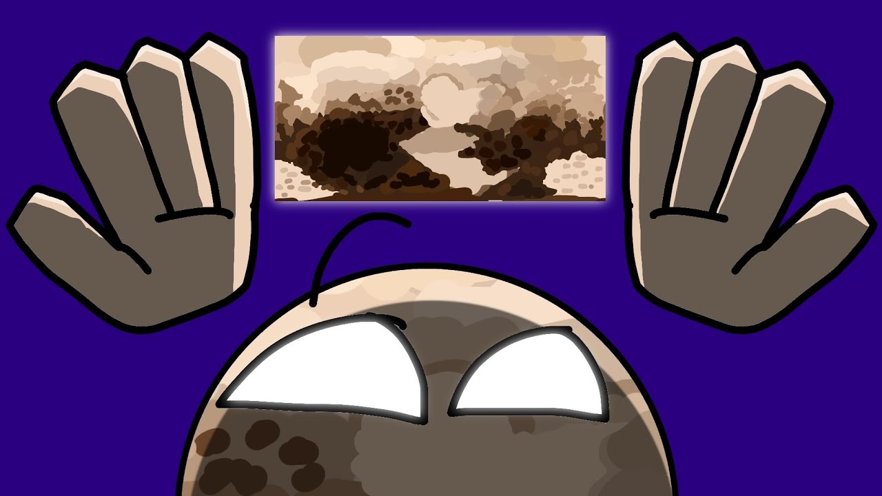 Pluto's reprisal assets and texture maps - YouTube