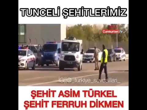 Tunceli şehirlerimiz