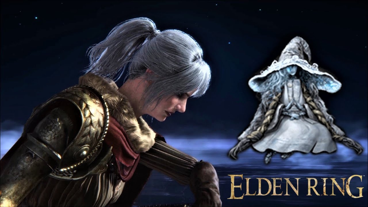 [Elden Ring] Final boss+Ranni Cutscene Ending ! - YouTube