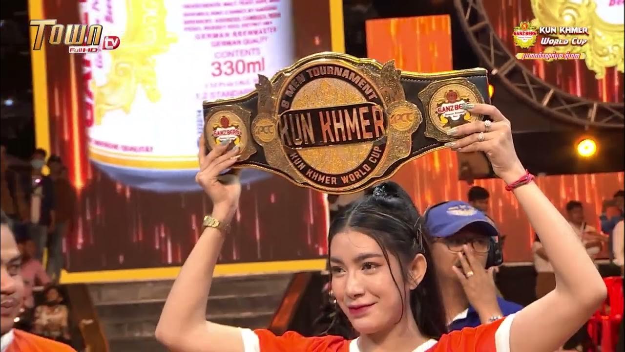 ធឿន ធារ៉ា (THOEUN THEARA) Vs ម៉ាឆាដូ បេនតូ (MACHADO BENTO 🇧🇷) - YouTube