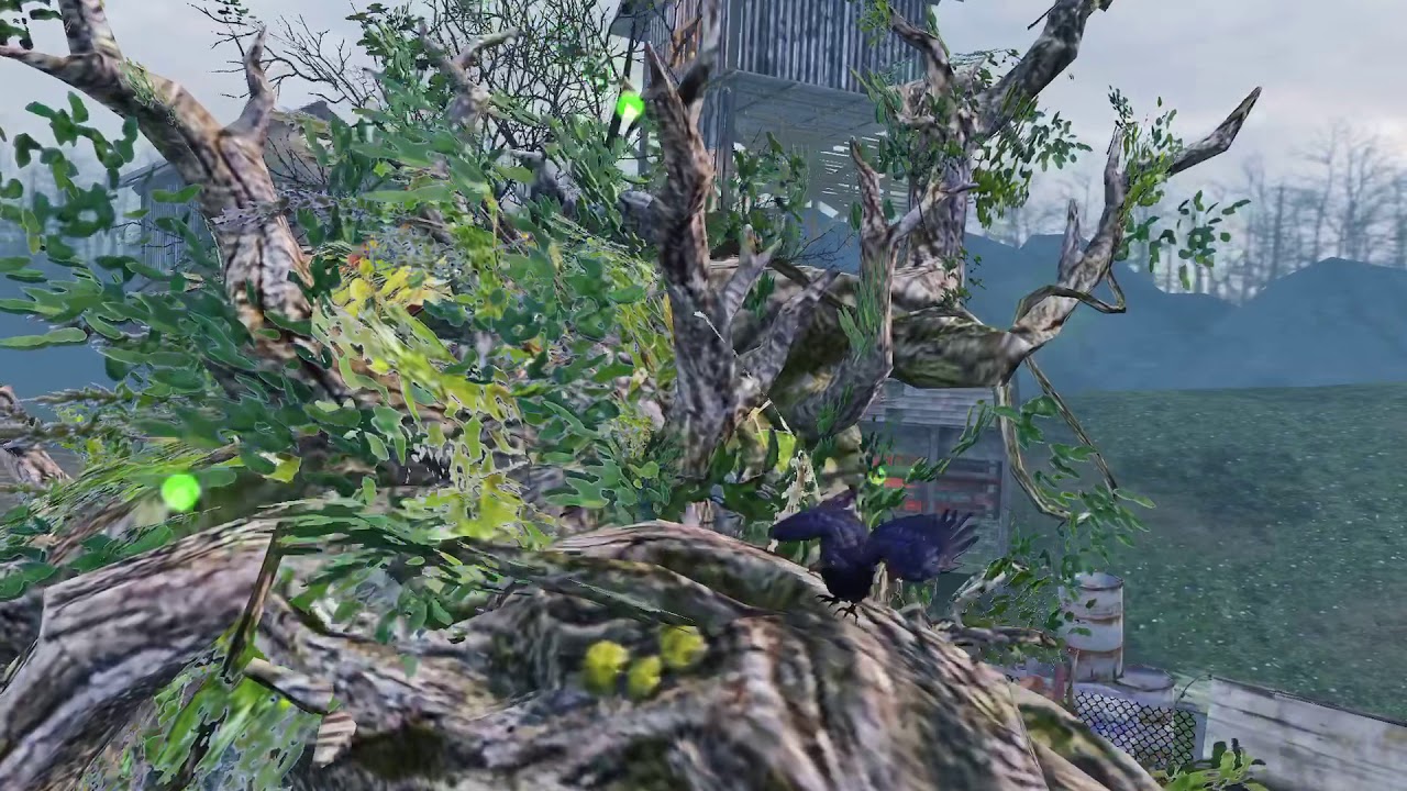 Jubokko boss fight (COD mobile) - YouTube