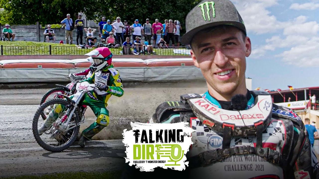 Talking Dirt heads to the GP Challenge! 👀 | Episode 10 - YouTube