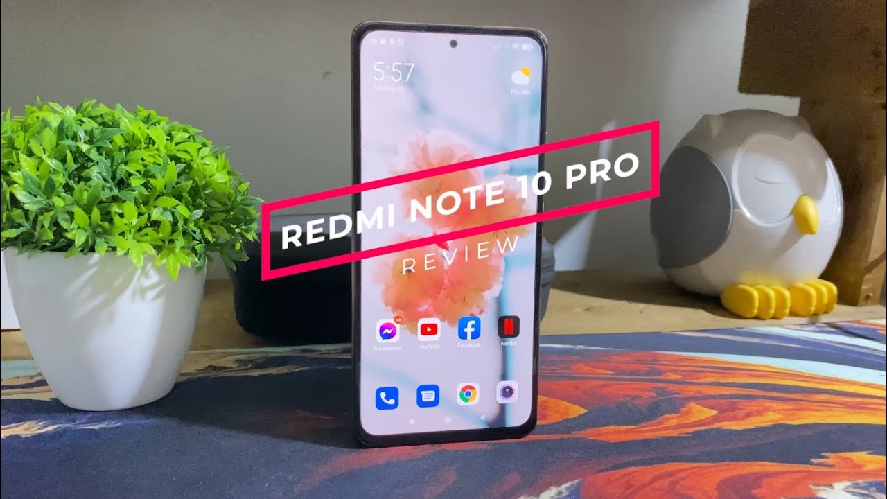 Redmi Note 10 Pro review! (108 Megapixel Camera) - YouTube
