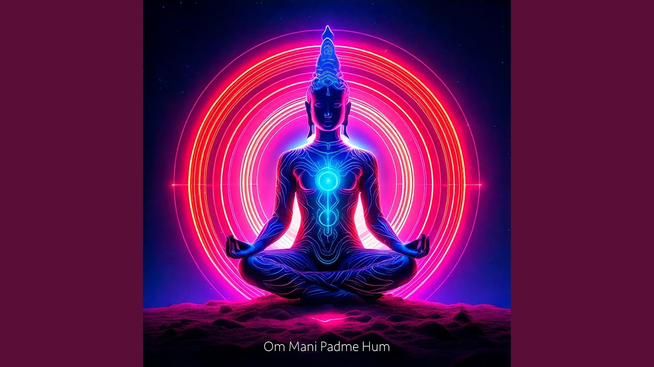 Om Mani Padme Hum (Ambient Techno Meditation Music) - YouTube