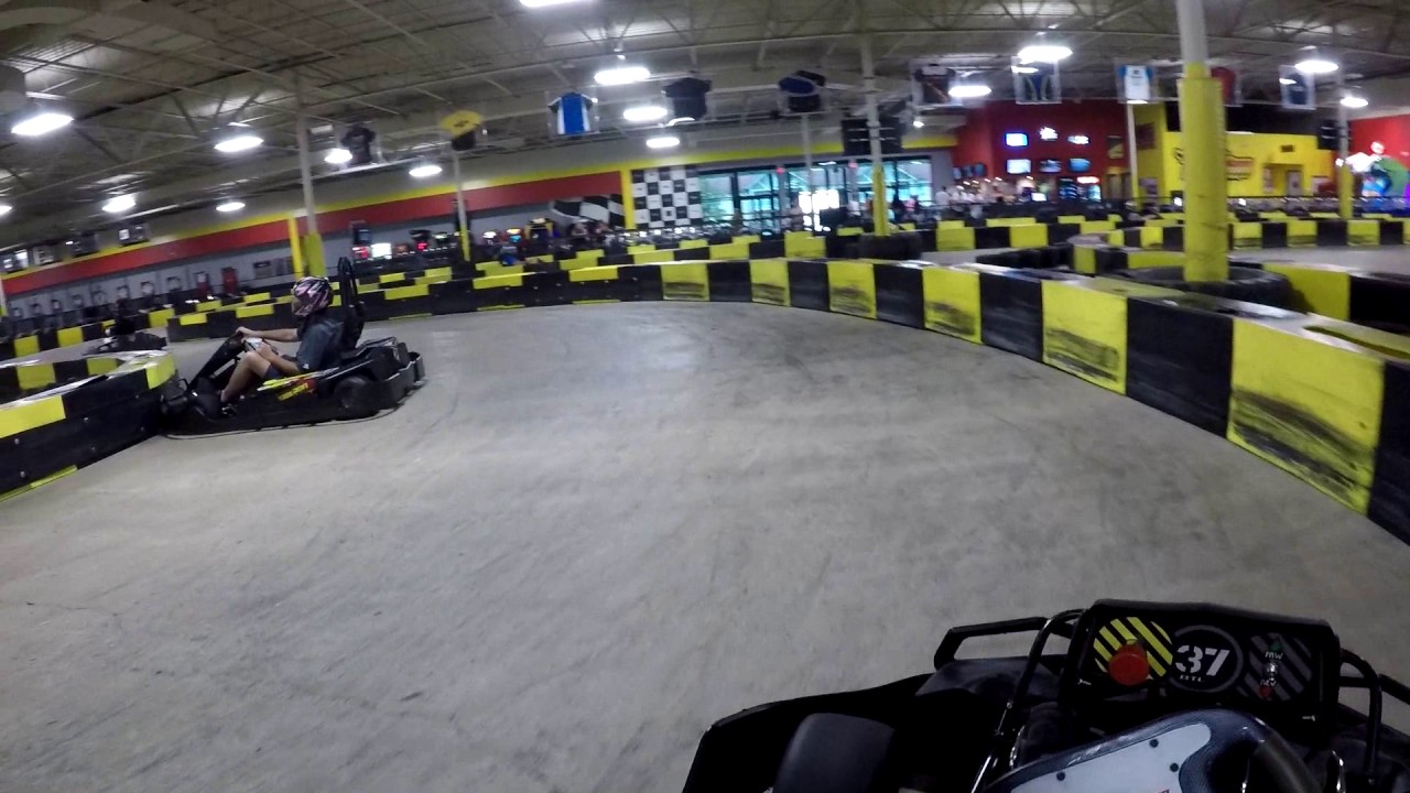 Pole Position Racing - Practice 7/27/2017 - YouTube