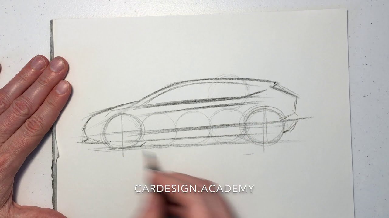 Car Design 101: Hatchback - YouTube
