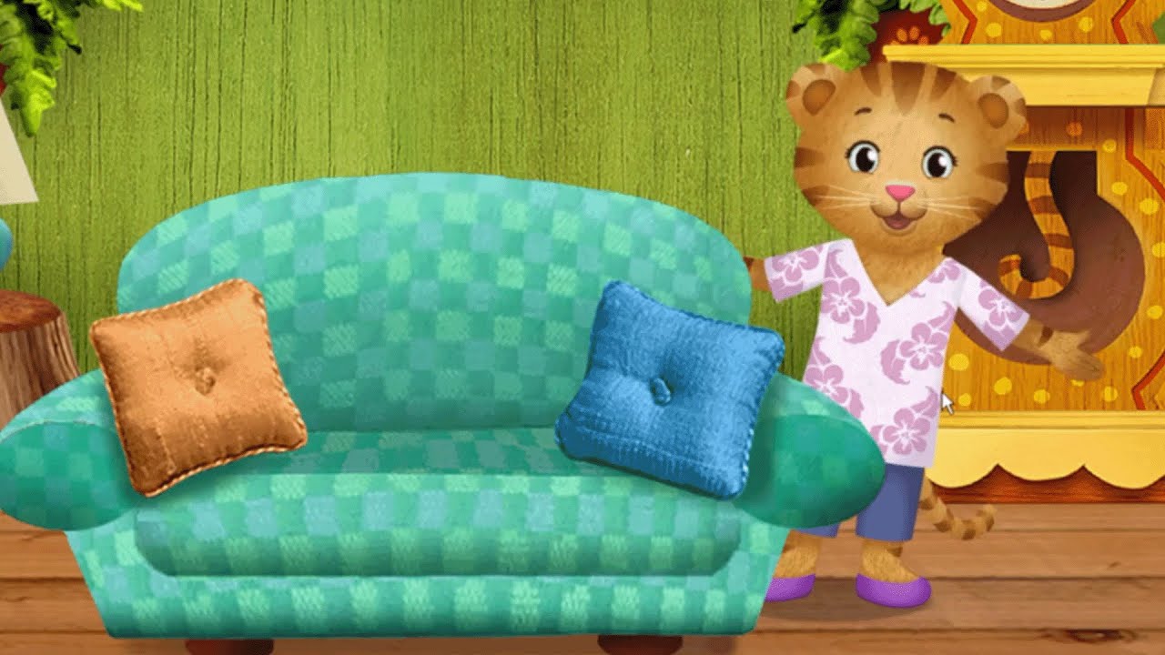 Daniel Tiger Neighborhood Games and Stories Episodes 1129 - YouTube
