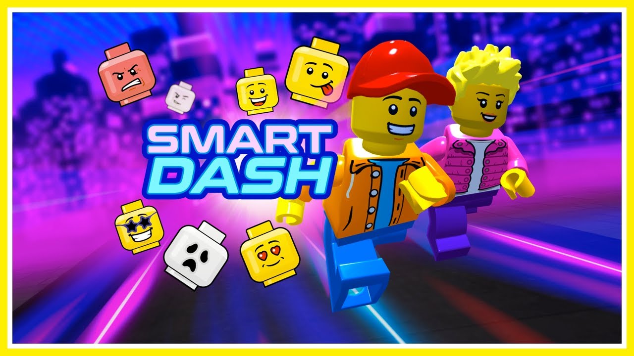 Smart Dash - LEGO.com for kids - YouTube