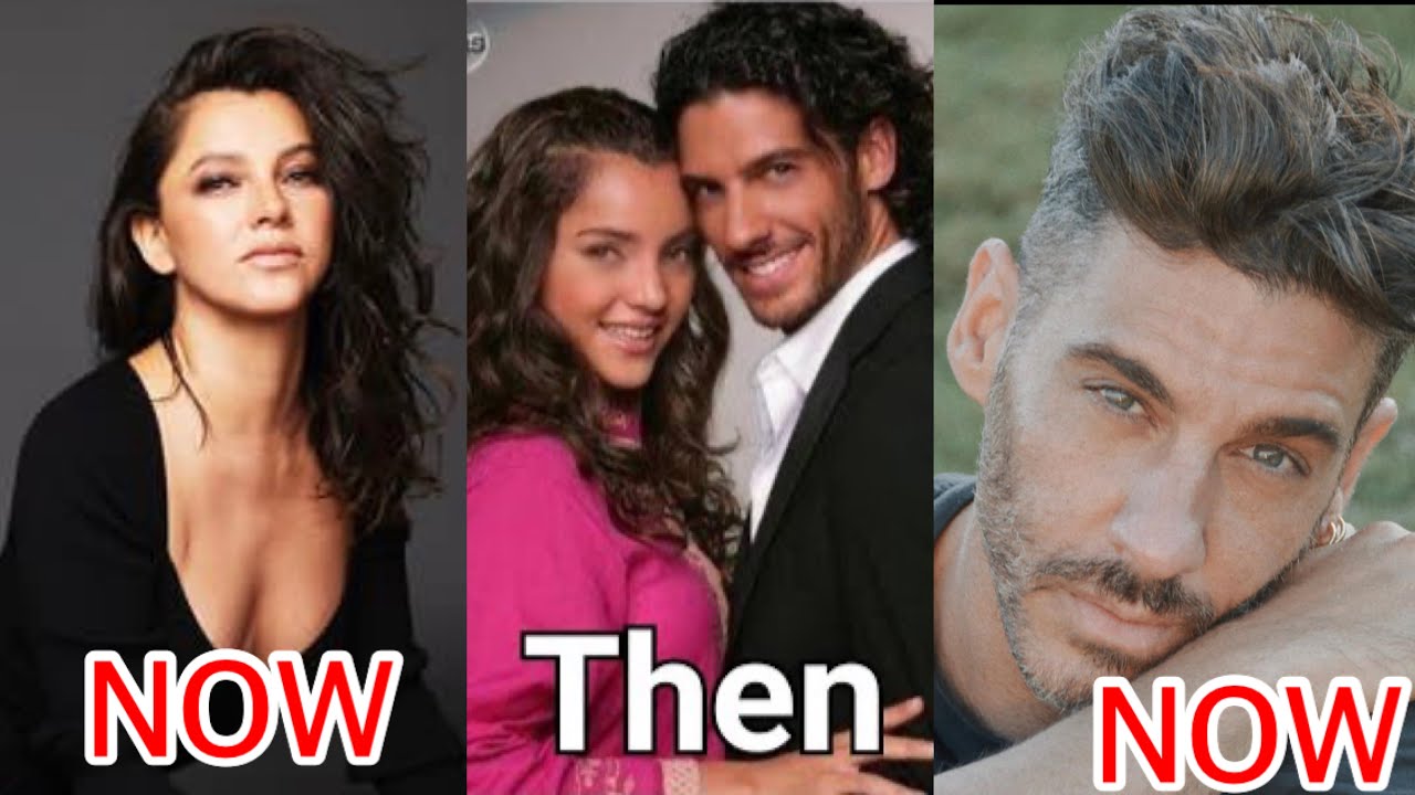 STORM OVER PARADISE where are they now? ( Tormenta En El Paraiso) - YouTube