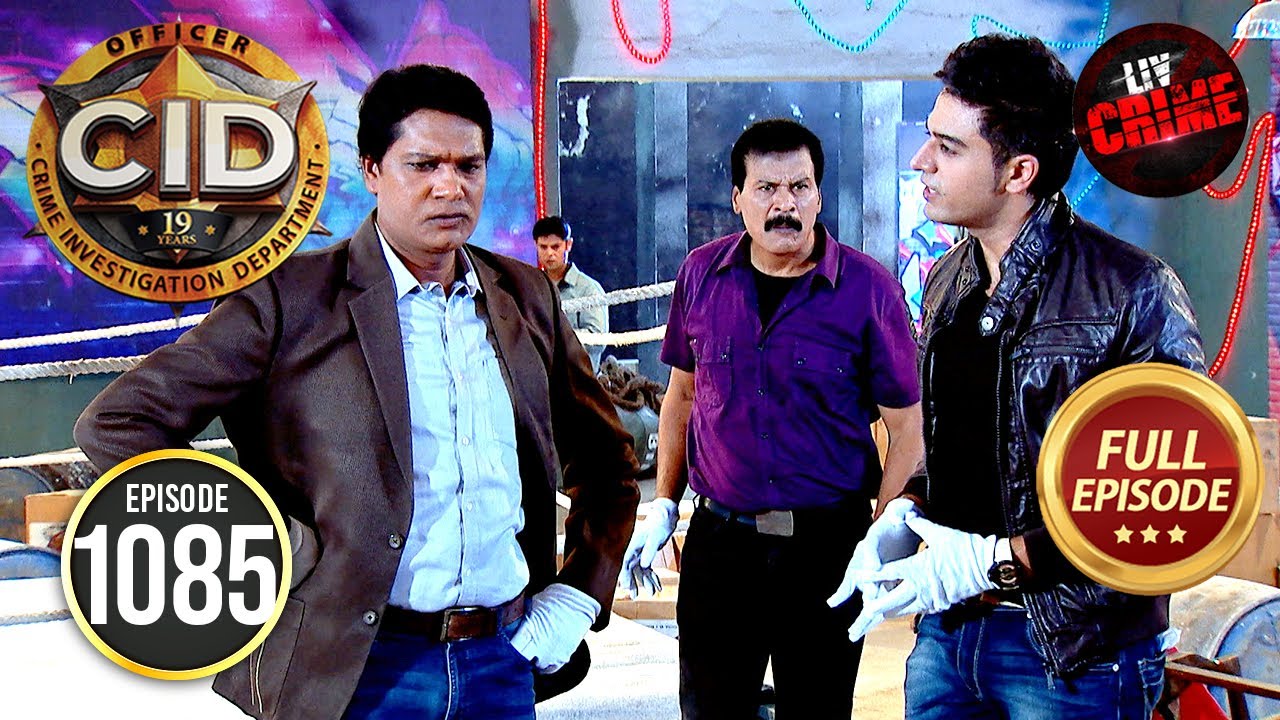 Team CID कैसे करेगी Tez की Super Power का सामना? | CID | सी.आई.डी ...