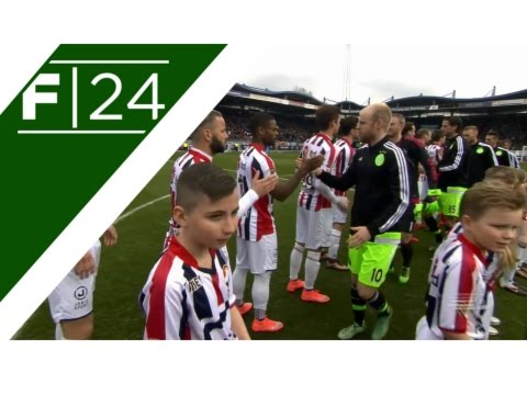 Highlights I Willem II 0-4 Ajax