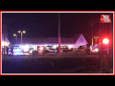 Two Dead In Firing In Night Club In Florida, Over 15 Injured