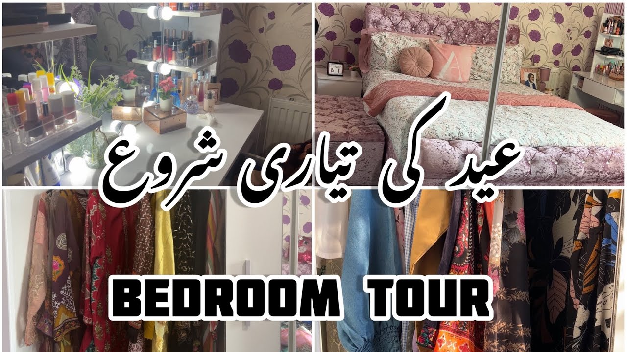 A Pakistani Mom Full Day Busy Routine Deep Cleaning Before Eid