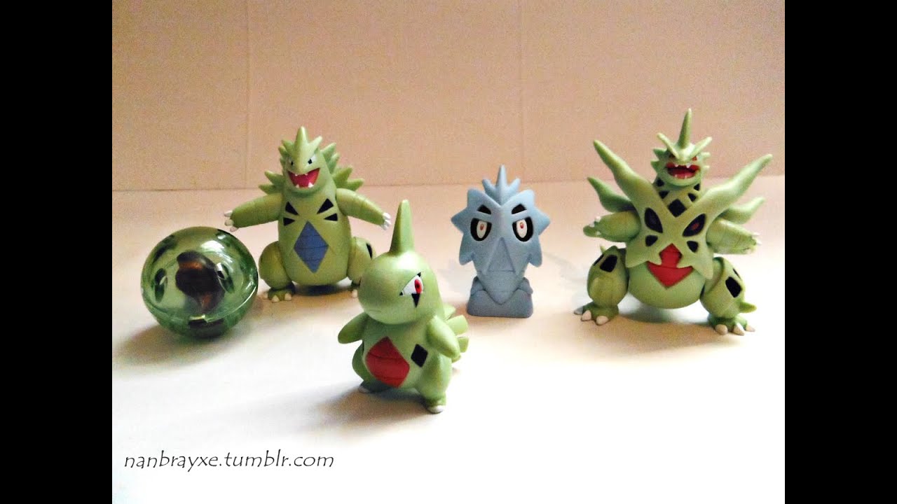 Review/Unboxing: Figuras Pokémon Tomy - Moncollé Mega Evolution Pack ...