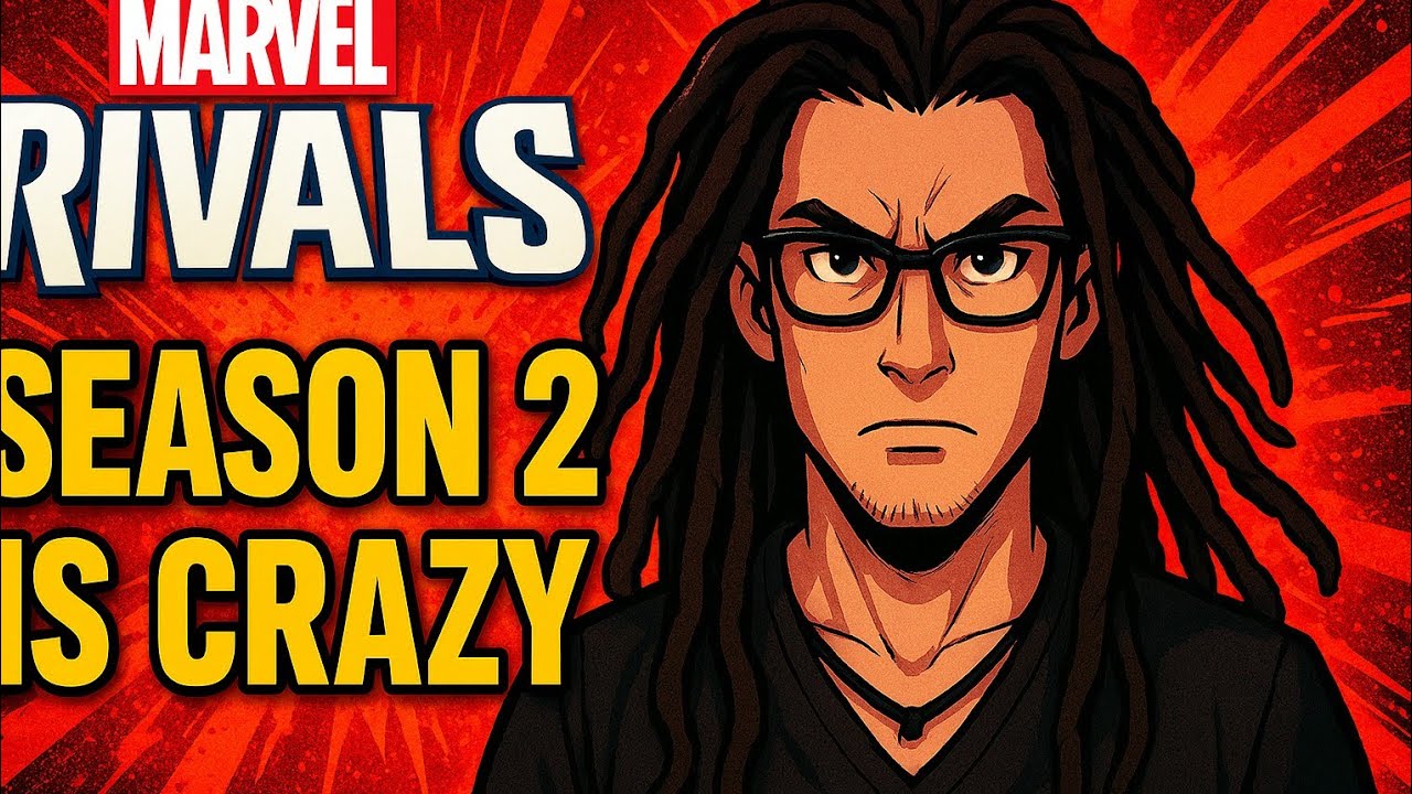[🔴LIVE] |SEASON 2 GRIND|Marvel Rivals| PULL UP| - YouTube
