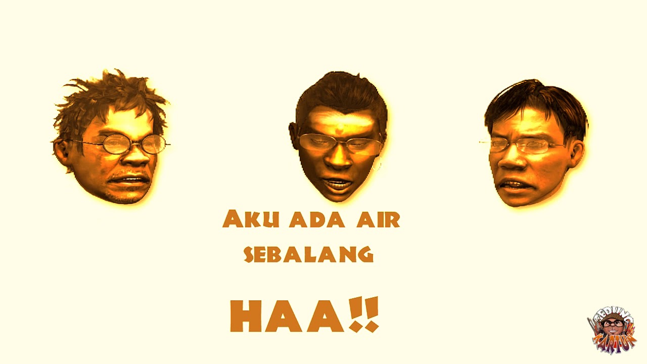 Haa Tepok @ Haa Ketum Versi Pakatan Hancing - YouTube