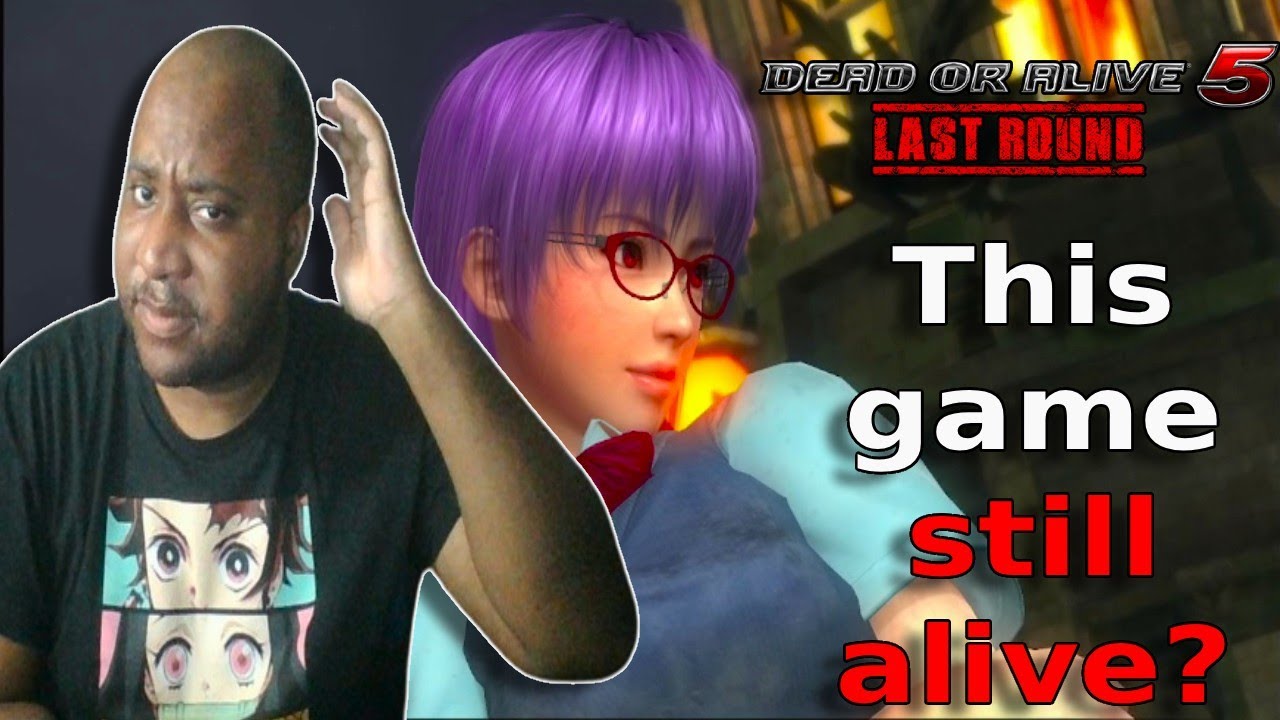 Dead or Alive 5 Core Fighters - Is Online Still Alive? - YouTube